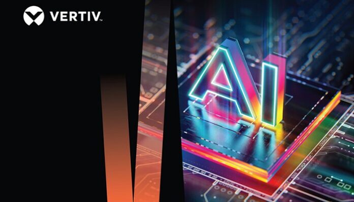 Vertiv Launches New AI Hub, Featuring Industry’s First AI Reference ...