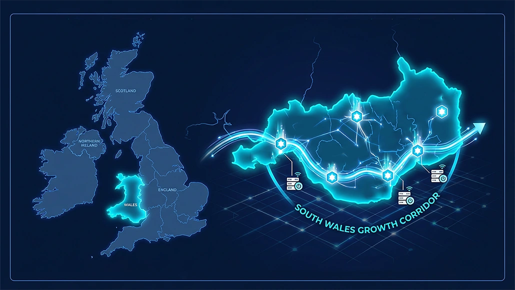 South Wales Site Designated As AI Growth Zone By Government