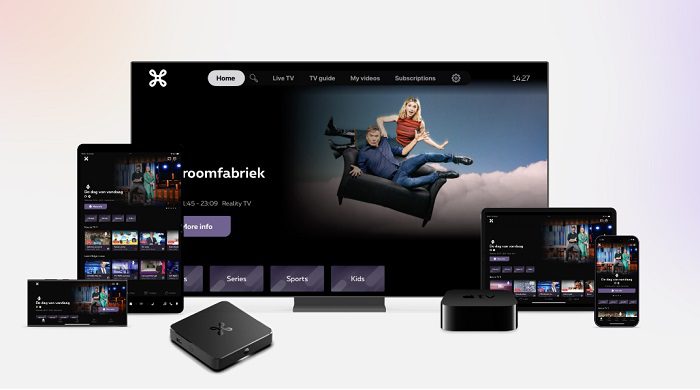 Proximus Launches New STB, Apple TV and Multiscreen Apps Enabled by 3SS ... Proximus Launches New STB, Apple TV and Multiscreen Apps Enabled by 3SS ...